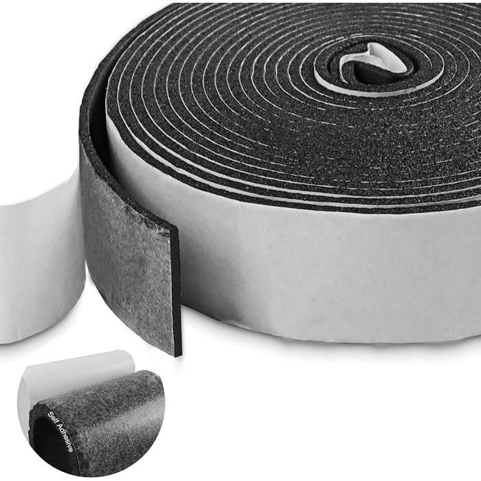 Joint Fenetre Isolation, Bande étanchéité autocollante en mousse，Joint ...