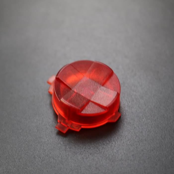Cramoisi bouton d pad Dpad pour manette Xbox série X-S, 1 pièce ...