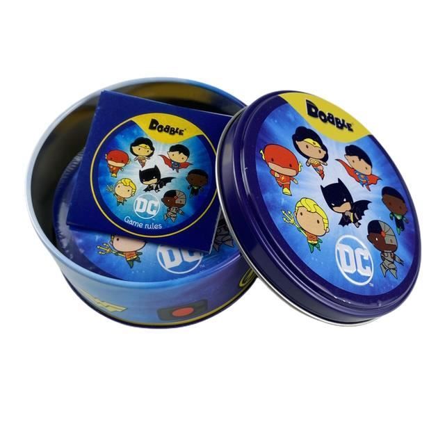Dobble DC Comics - Cdiscount Jeux - Jouets