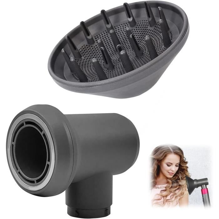 Diffuseur et adaptateur pour Airwrap Styler HS0 HS03 HS05 HD08, Boucle ...