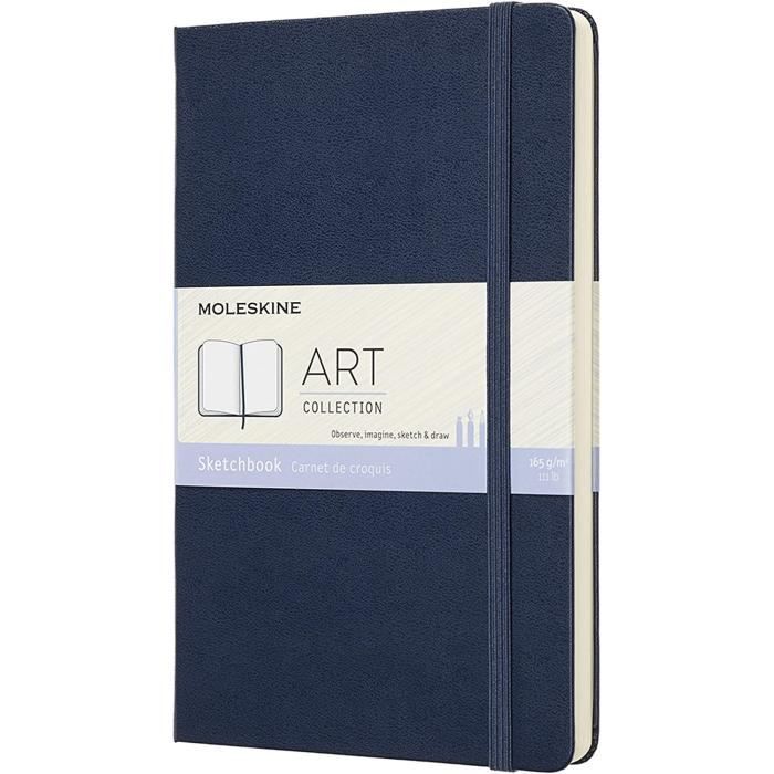 Carnet de Croquis Art Collection - Carnet album avec couverture rigide ...