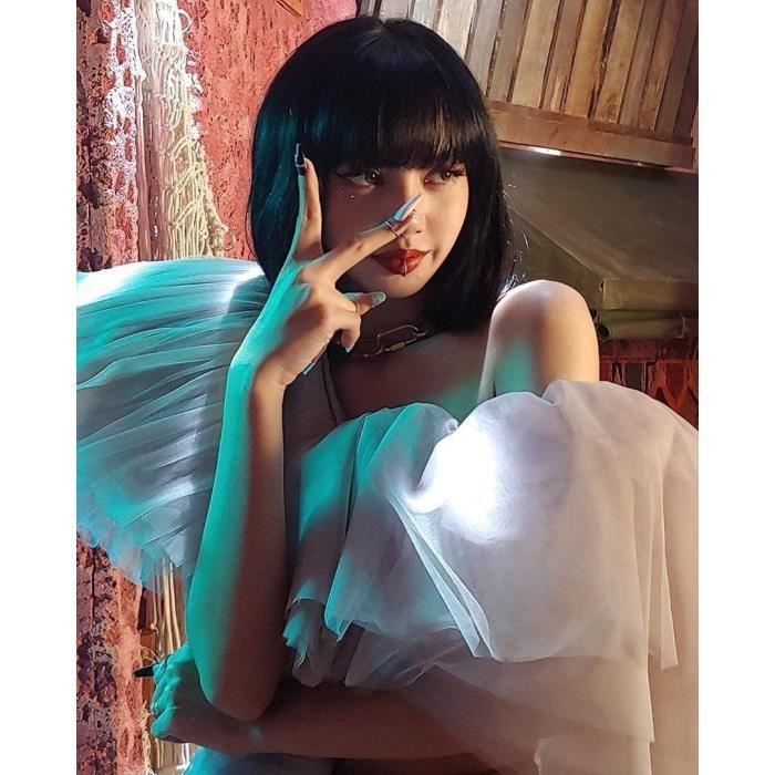 LgD-1160 5D DIY Blackpink The Album Photo Diamant Peinture par Numero Adulte Broderie Diamant ...