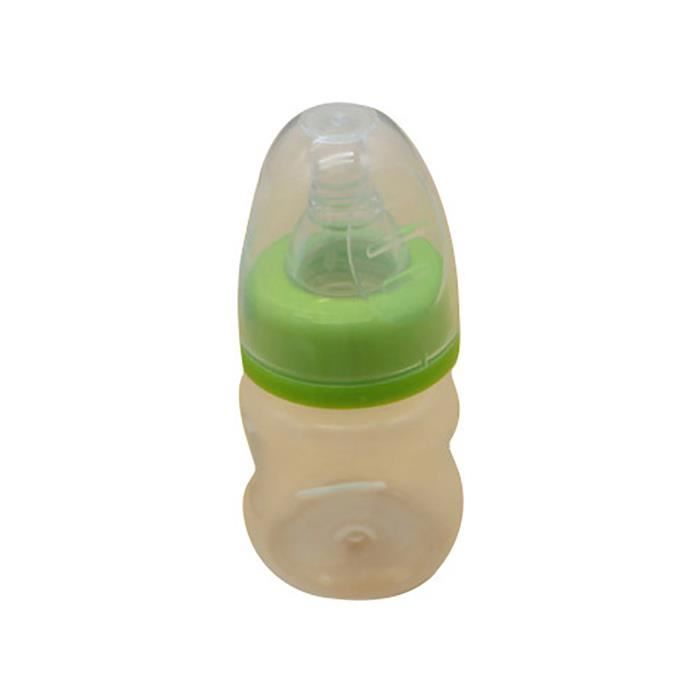 La couleur verte Biberon pour nouveau-né, 60ml, biberon pour nourrisson ...