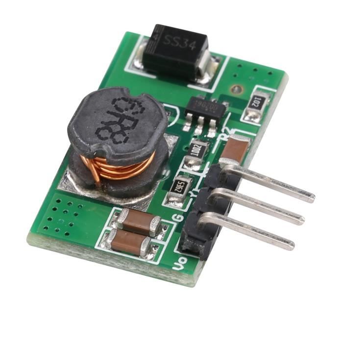 Cikonielf Module Buck de tension Carte de développement MCU de ...
