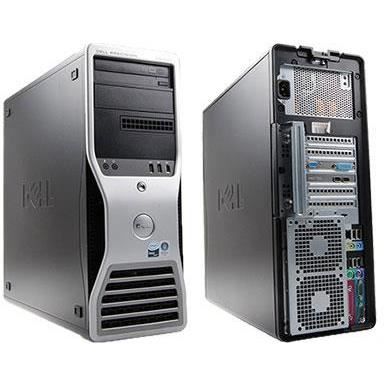 PC de bureau Dell Dell Precision T5500 - Cdiscount Informatique