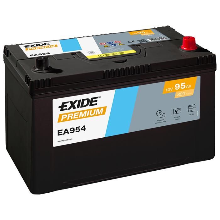 Batteries 12v 800A