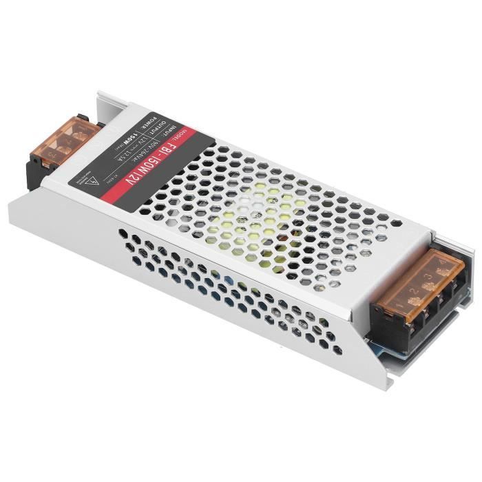 Transformateur De Commutation Dalimentation Jie 150w Dc12v