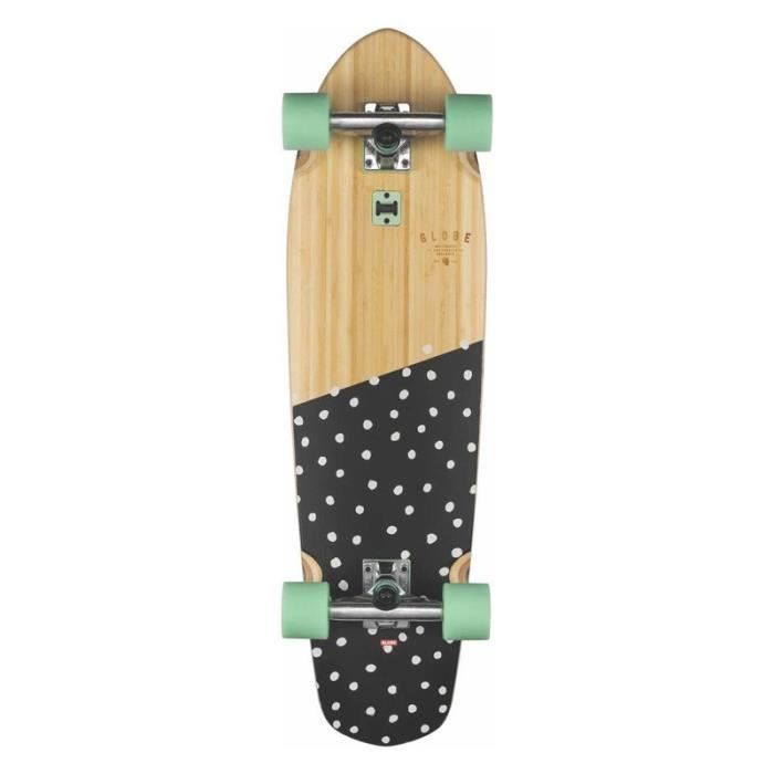 Skateboard Globe Big Blazer Bamboo/ Dotted Mini Cruiser - GLOBE - Mixte ...