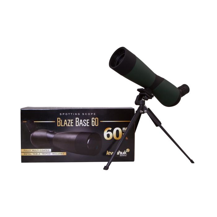 Levenhuk Blaze BASE 60 Spotting Scope - 0643824213180 - Cdiscount ...