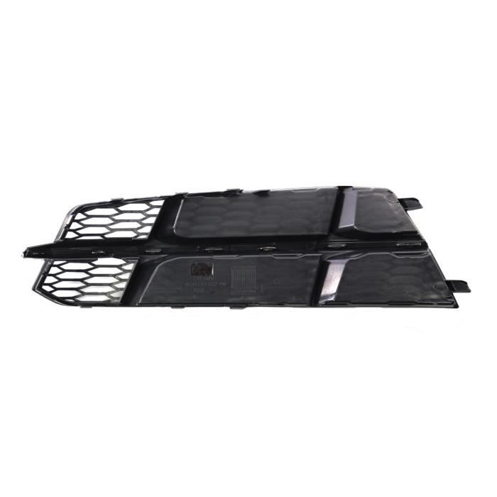 Couvercle de calandre antibrouillard de voiture 4G0807681AN calandre de ...