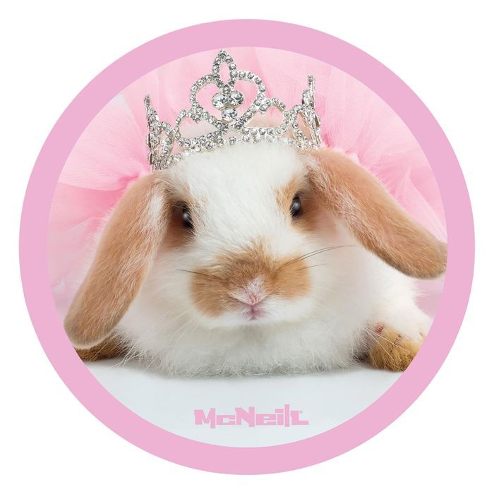 McNeill McAddy multicolore rose pour fille - McAddy Häschen Rosa 198481 ...