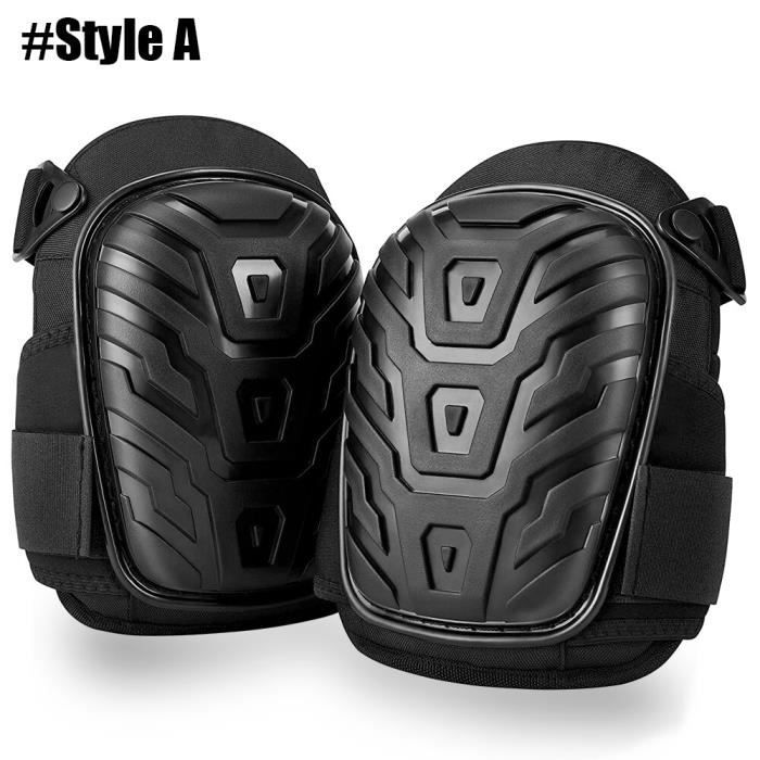 Protège-genou,genouillères professionnelles réglables, Support de ...