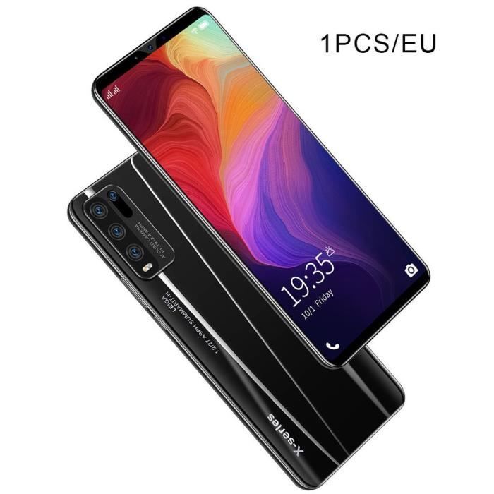 💎Y50 Pro Smartphone Android 5,8 pouces grand écran double SIM double ...