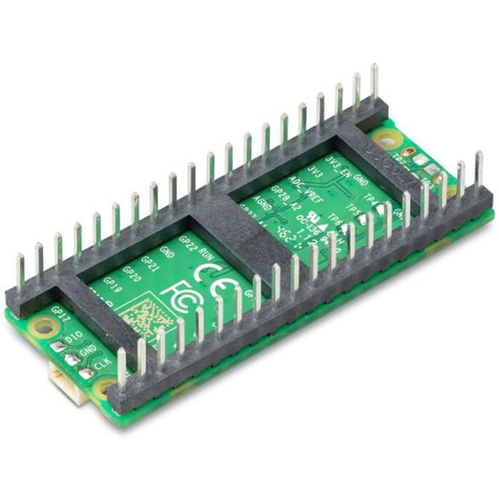 Raspberry Pi Pico H Cdiscount Informatique