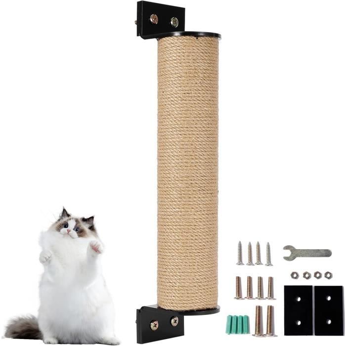 Griffoir Mural Pour Meubles 40 Cm Pour Montage Mural Corde En Sisal ...