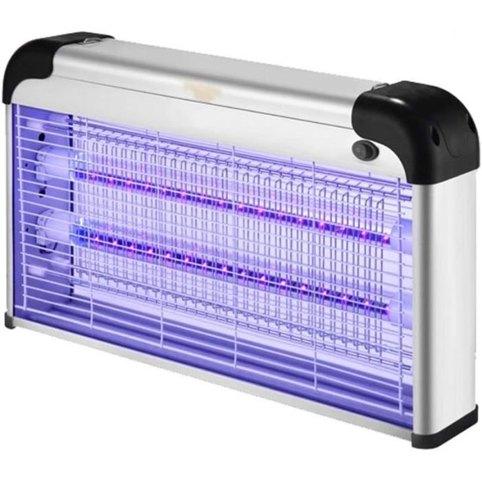 Nornward Piège À Moustiques Lampe Anti-Moustique Intérieur Led Uv Bug ...