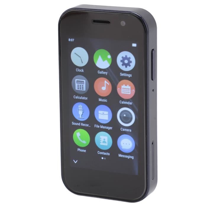 Sonew Mini smartphone 3G SOYES XS15 Pro 3G Mini Smartphone 3 pouces ...
