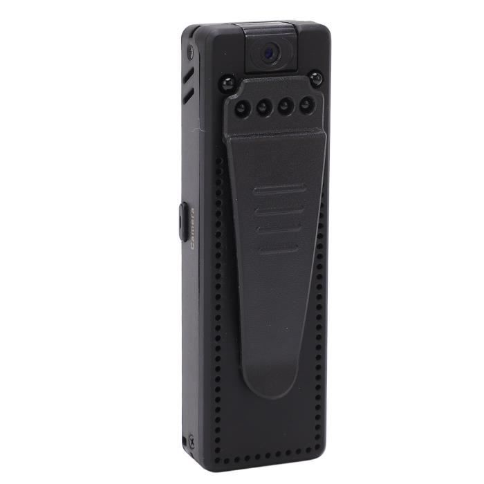 Mini caméra numérique HD 1080P 25fps Rotation à 90 degrés 6pcs IR ...