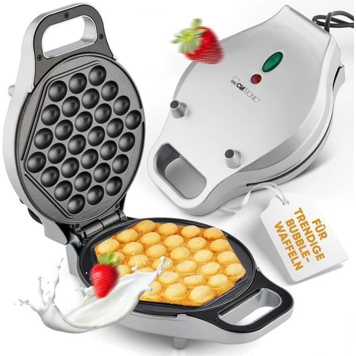 Machine à Gaufre 3 En 1 Happies Mélange à Pâtisserie Pour De ...