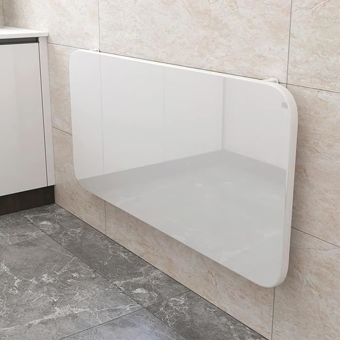 Table Pliante Murale,Table Murale Rabattable,Tables Bar Bois,Table De ...