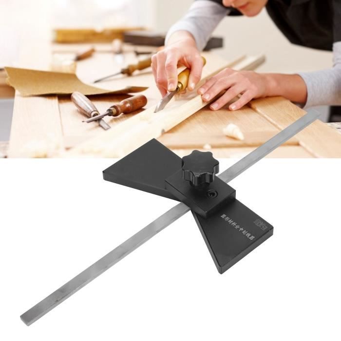 Vvikizy traceur de positionnement central Point central Finder pc à ...