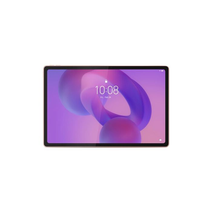 Tablette tactile Lenovo Idea Tab Plus 12,1" 256 Go Rose + Lenovo Tab ...