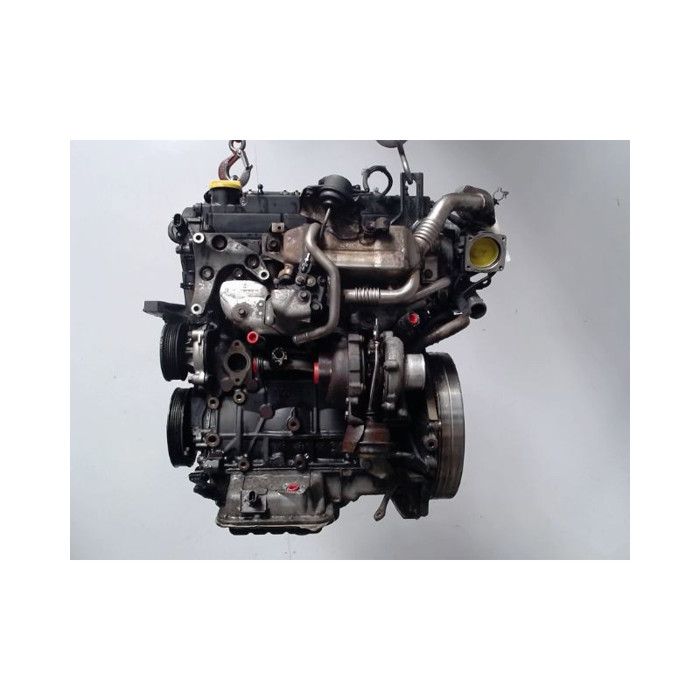 MOTEUR DIESEL AUTO OPEL ZAFIRA 2006- 1.7 CDTI (M75) - 98137097 - B1 ...
