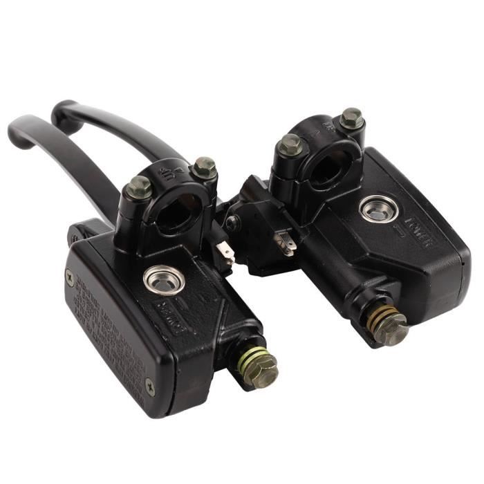 AYNEFY Levier de frein hydraulique Levier de Maître-cylindre d ...