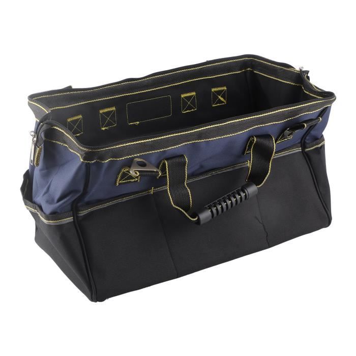 YID-pochette à outils pour électricien Sac à outils en tissu Oxford ...