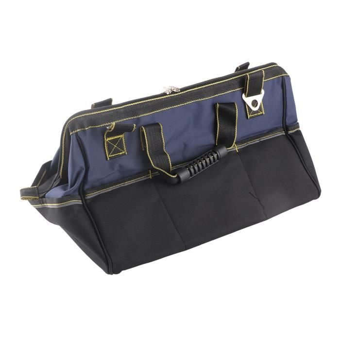 YID-pochette à outils pour électricien Sac à outils en tissu Oxford ...