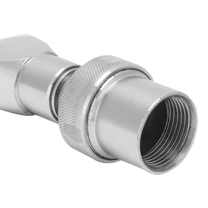 Buse de fontaine - ATYHAO - G1 DN25 - Acier inoxydable - Ajustable pour ...
