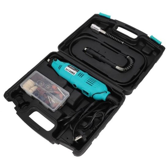 Eiffel 130W Mini Perceuse Électrique Grinder Set Ponçage Meulage ...