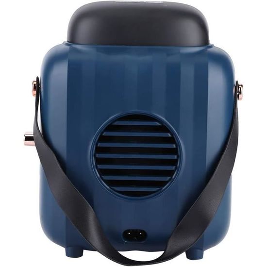 Radiateur Soufflant Chauffage Électrique Portable 300W Abs Power Abs ...