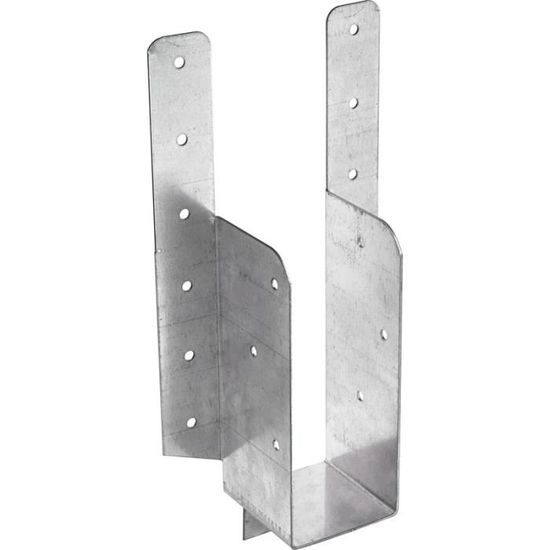 Sabot De Charpente À Ailes Extérieures Gb 190 - 110 X 59Mm 17321193 ...