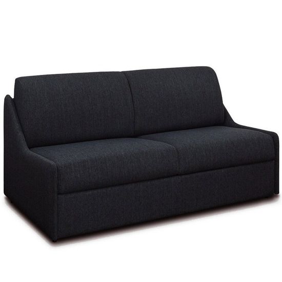 Canapé lit compact 3 places RISTRETTO 140cm matelas 16cm express ...