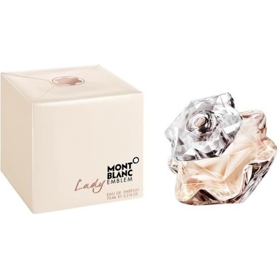 Parfum - Montblanc - Lady Emblem - Eau de parfum - Chypré - Notes de ...