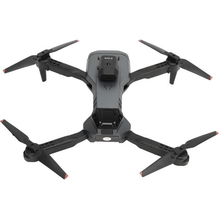 K6 MAX Drone Pliable avec Caméra 4K Enfants-Adultes-Débutants ...