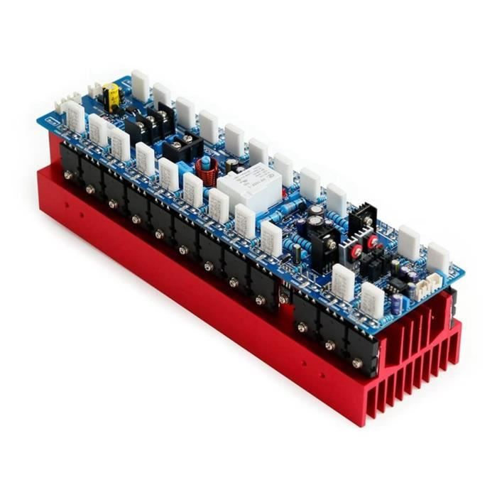 Carte D'Amplificateur de Professionnel AB15 TT1943-5200 1500W ...