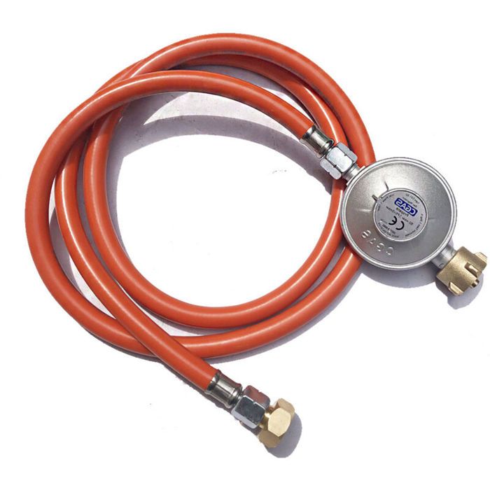 Détendeur gaz butane/propane 700 mbar – Tuyau 1,50m – Débit 3kg/h ...