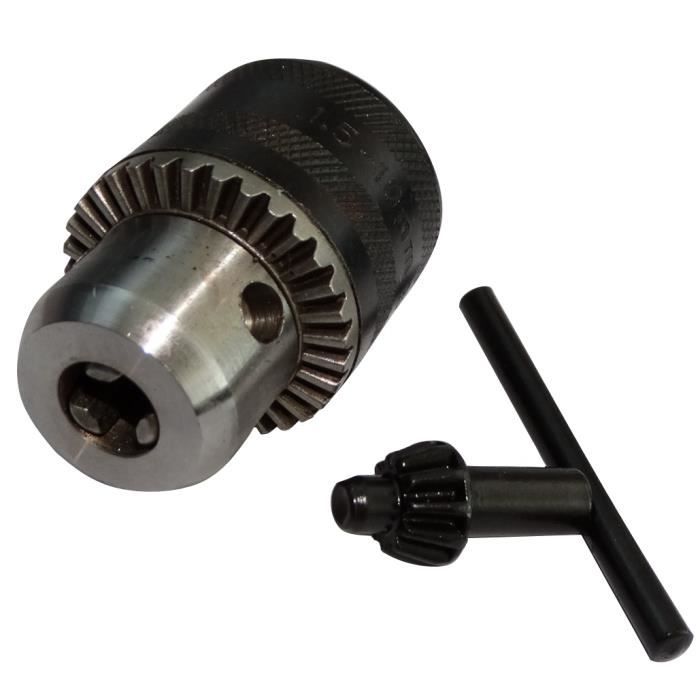 Aerzetix: C17834 Mandrin de perceuse classic pour forets 1.5-10mm ...