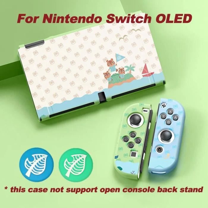 Oled b - Nintendo Switch OLED Case Protector, Dockable Soft TChancelor ...