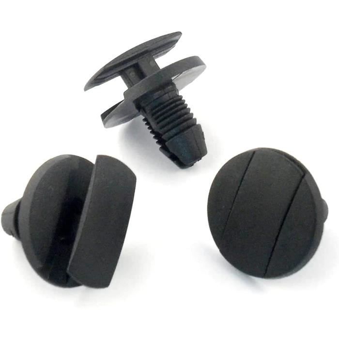 (lot 10) Rivets À Expansion Support Plastique Garniture Carrosserie ...