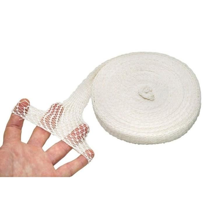 Filet élastique tubulaire pour retenue de pansement Taille 3[892 ...