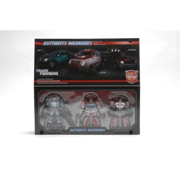 Nouveau Transformers TAKARA HASBRO HENKEI AUTOBOT WARRIORS KUP RATCHET ...