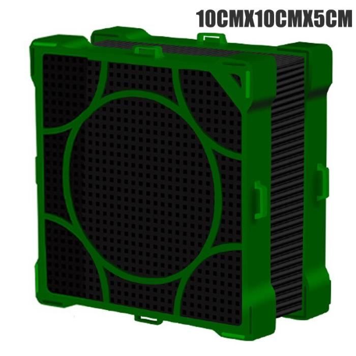 Filtration - Aération,Cubes filtrants d'aquarium, forte Filtration ...