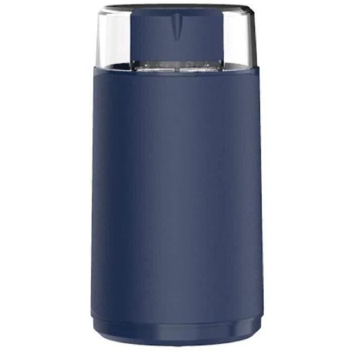 Moulin Café lectrique Broyage Sec Grain Café Broyeur Médicinal Ménage ...