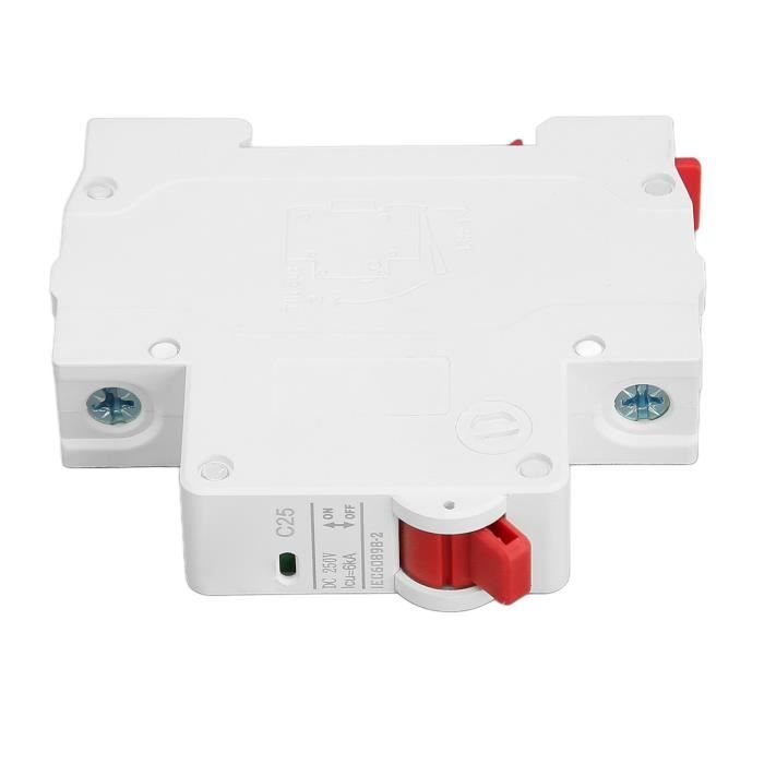 Cikonielf Disjoncteur DC miniature Disjoncteur cc Protection contre les courts-circuits ...