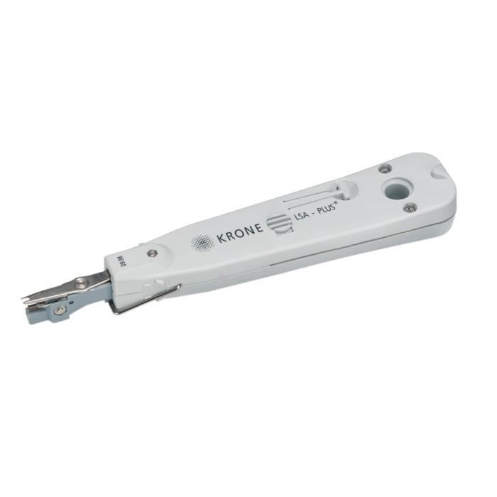 Outil de connectique - CIMCO - LSA KRONE - A sertir - Gris - Non ...