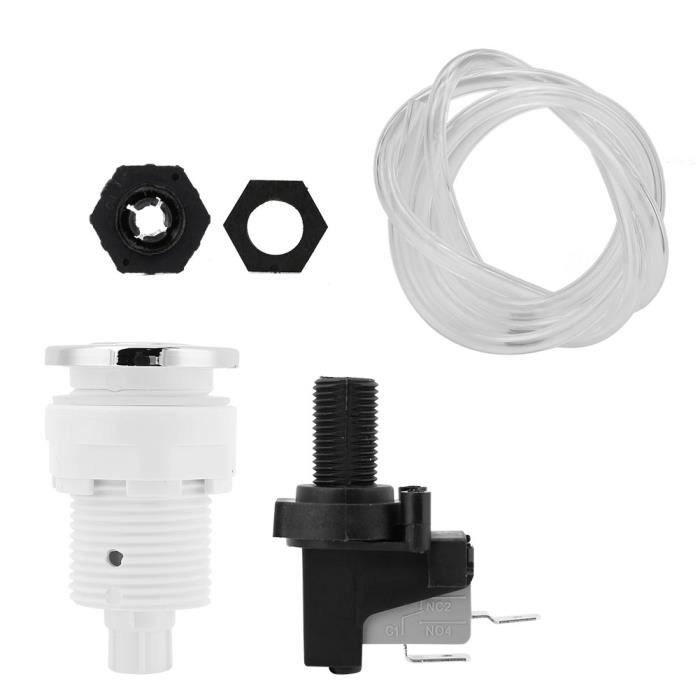GOTOTOP Air Switches, Garbage Disposal Air Switch 1 Meter Long PVC Duct ...