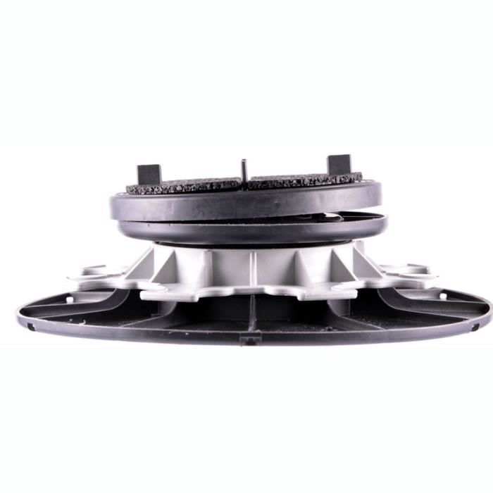 Plot terrasse dalle autonivelant - 29/39 mm - JOUPLAST - Carton de 60 ...